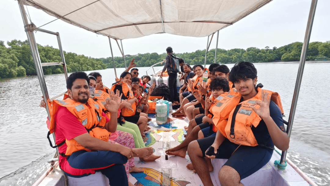 Best Boating In Pondicherry - Samudra Adventures