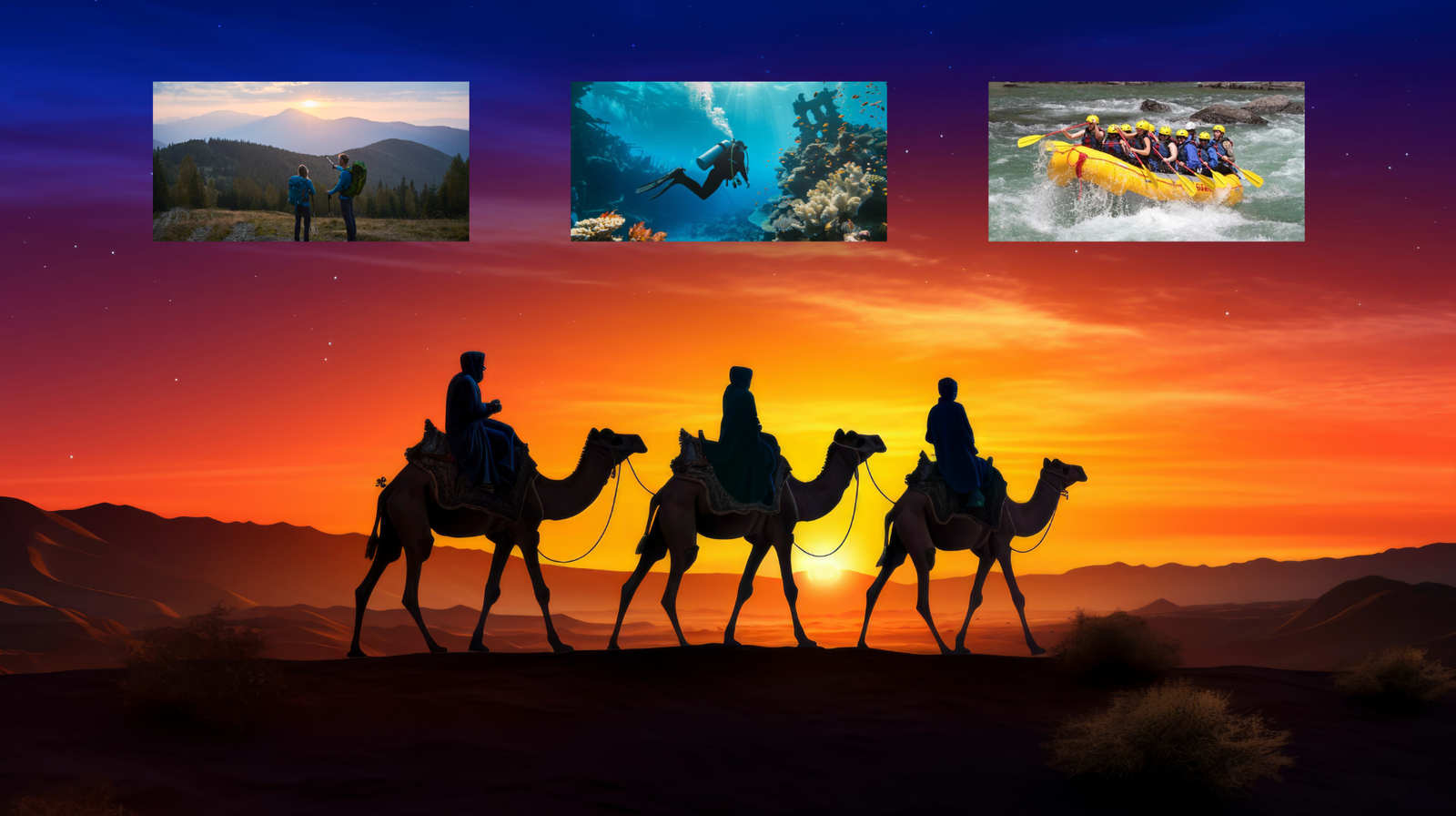 Top 6 Recreational Activities in India