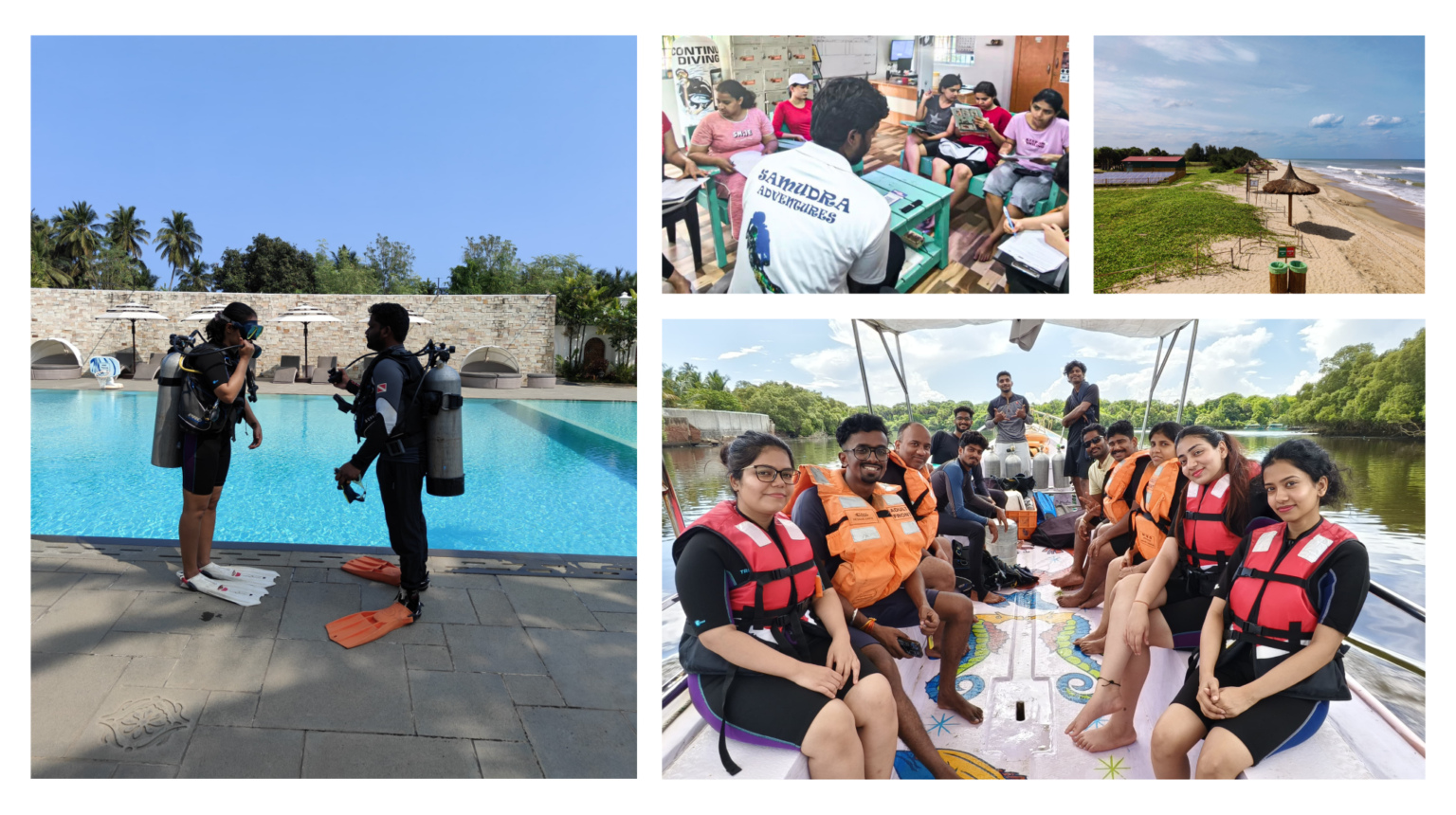 Explore the 5 Best scuba diving destinations in the world - Eligibility & Package